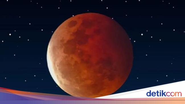 Apa Dampak Gerhana Bulan Total di Jateng? Simak Penjelasan BMKG Apa Dampak Gerhana Bulan Total di Jateng? Simak Penjelasan BMKG