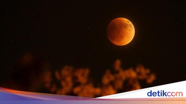 Mau Lihat Gerhana Bulan Total di Planetarium UIN Semarang? Ini Cara ... Mau Lihat Gerhana Bulan Total di Planetarium UIN Semarang? Ini Cara ...