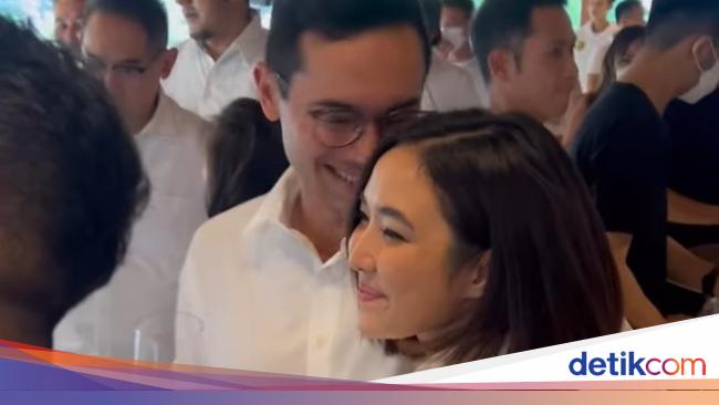 Gisel Baru Tahu, Gading Marten dan Rino Soedarjo Ternyata Berteman