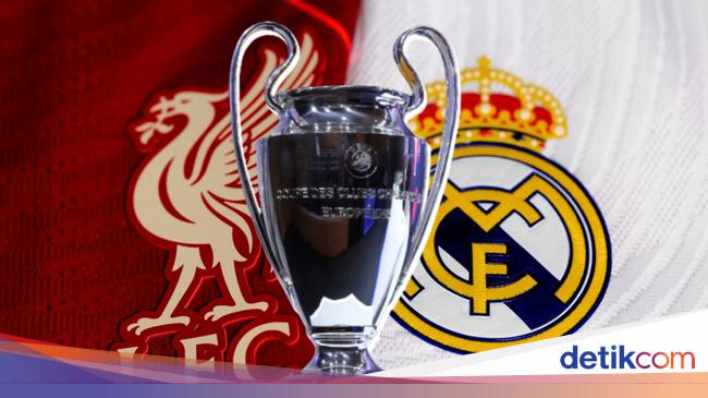 Drawing 16 Besar Liga Champions 2022: Dua Laga Final Dini Tersaji