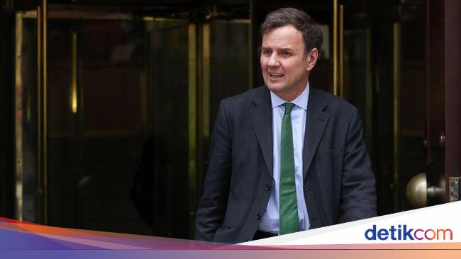 Menteri Inggris Akan Bertemu Presiden Taiwan, China Marah!