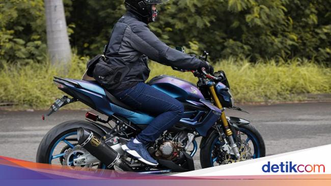 Berapa Tekanan Angin Ban Motor yang Ideal? Ini Manfaatnya!