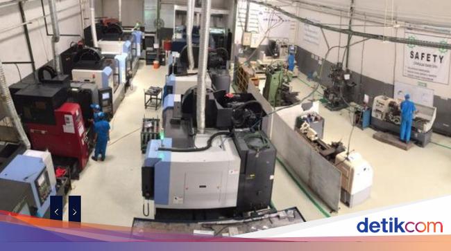 Potret Pabrik Komponen Otomotif yang Mau Melantai di Papan Bursa