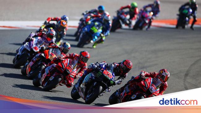 Jadi Format Baru di MotoGP, Ini Penjelasan soal Sprint Race