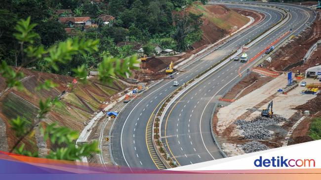 Lengkap! Ini Daftar Tol Baru yang Siap Dijajal saat Mudik