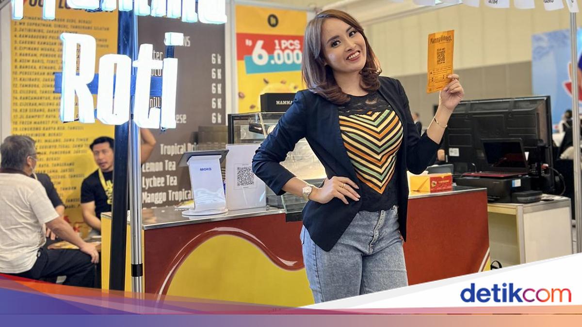 Prima Alvernia Siap Ekspansi Bisnis Roti ke Seluruh Indonesia