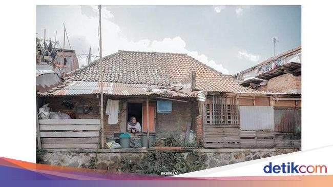 7 Foto Rumah Masa Kecil Artis Indonesia, Ada yang Sederhana Dekat Kali