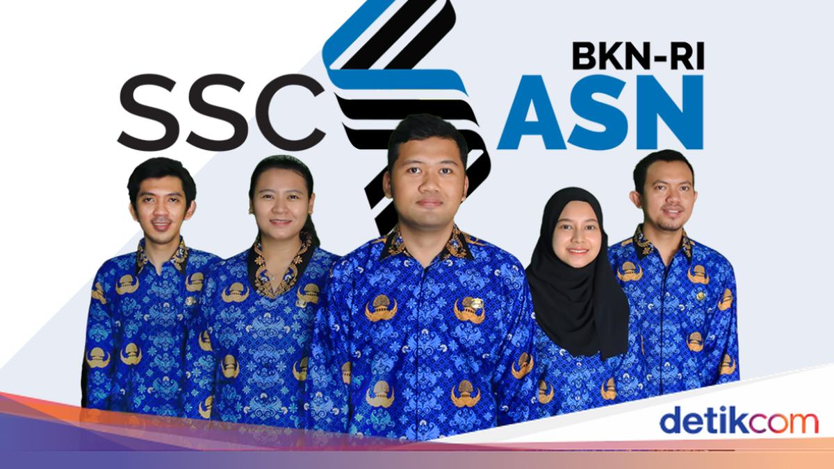 Cara Buat Akun SSCASN CPNS 2023, Buka Mulai 17 September