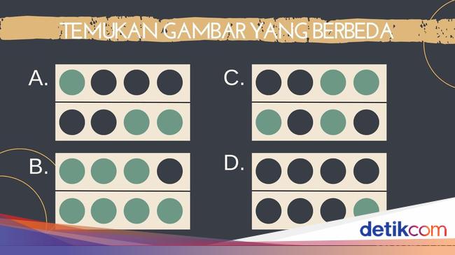 Yakin Punya IQ Super? Coba Buktikan dengan Teka-teki Ini Yakin Punya IQ Super? Coba Buktikan dengan Teka-teki Ini