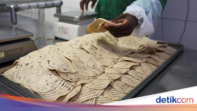 Burger Nabati Jadi Alternatif Pengganti Daging di Afrika, Begini Bentuknya