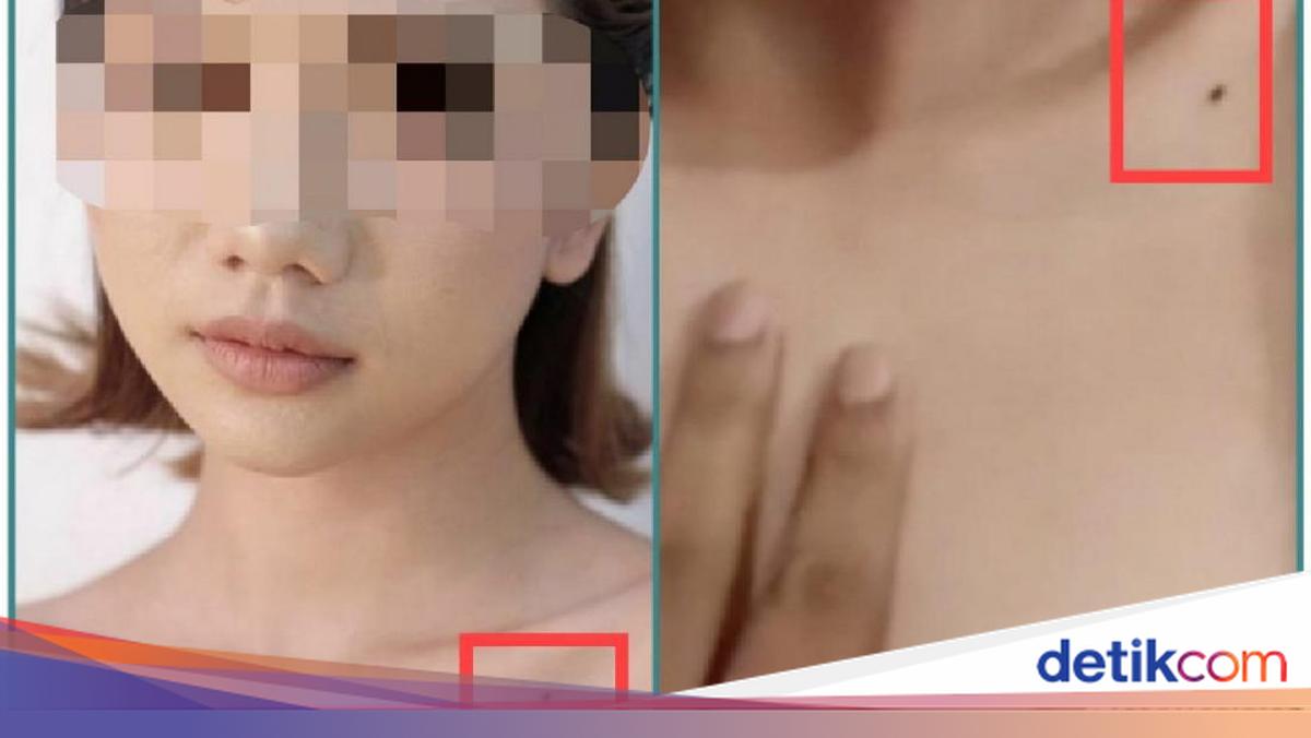 Penampakan Sosok Pemeran Video Kebaya Merah