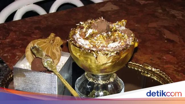 Deretan Es Krim Termahal di Dunia Ini Harganya Sampai Rp 21 Miliar!