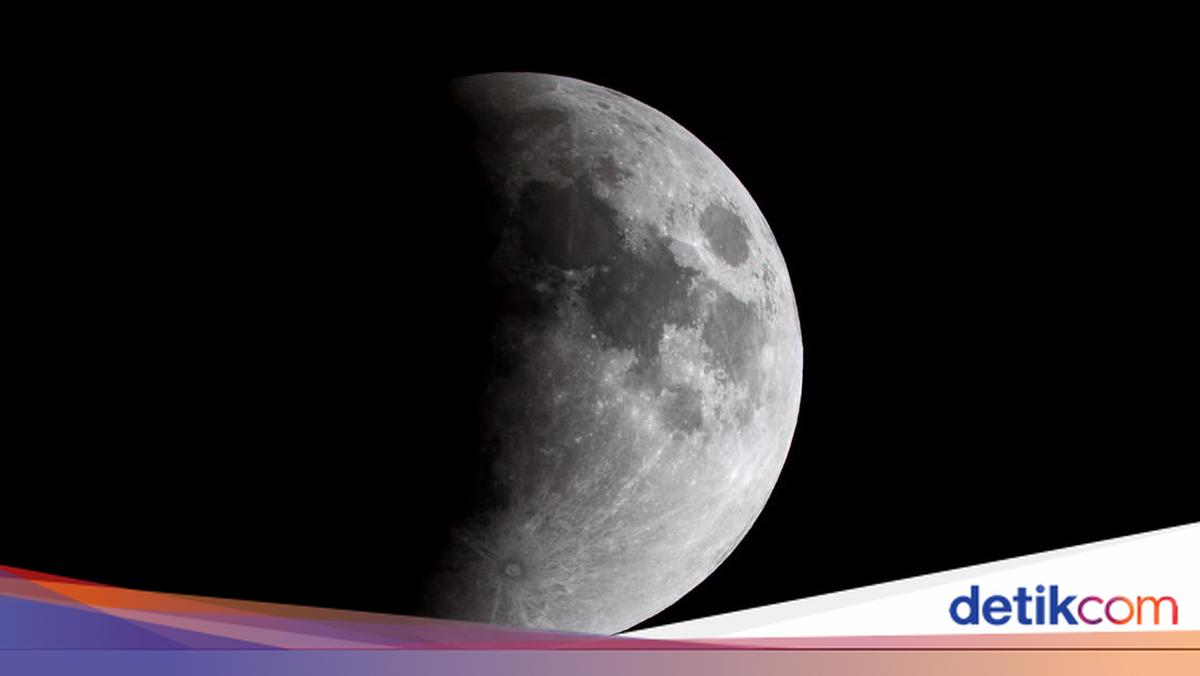 Warga Bandung Bisa Saksikan Puncak Gerhana Bulan Total Mulai 18.33 WIB