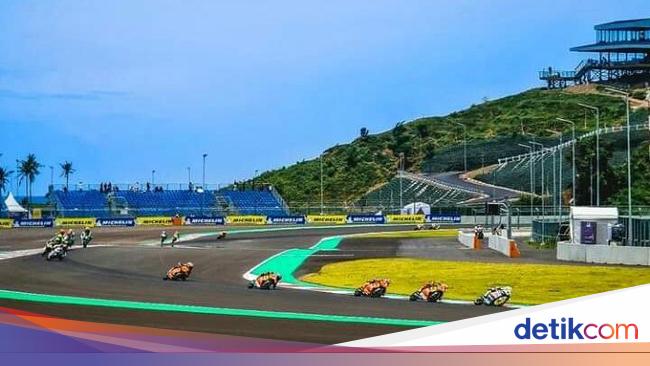 Jadwal Link Live Streaming WSBK Mandalika 2022 di Trans7