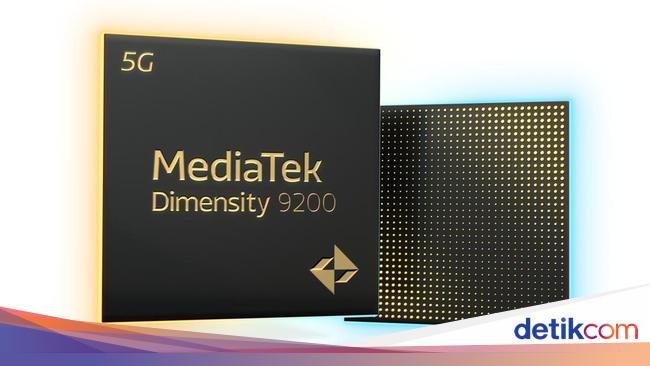 MediaTek Sukses Kembangkan Chip 3nm, Pakai Teknologi TSMC