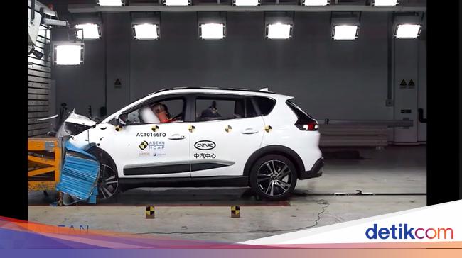 Mobil Listrik Vietnam Sudah Diuji Asean NCAP, Kenapa Ioniq 5 dan Air ev ...
