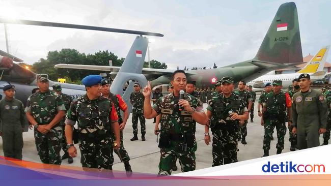 Penampakan Alutsista Udara untuk Pengamanan KTT G20 Bali