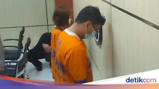 Polisi Ungkap Asal Ide Pembuatan Video Porno Kebaya Merah