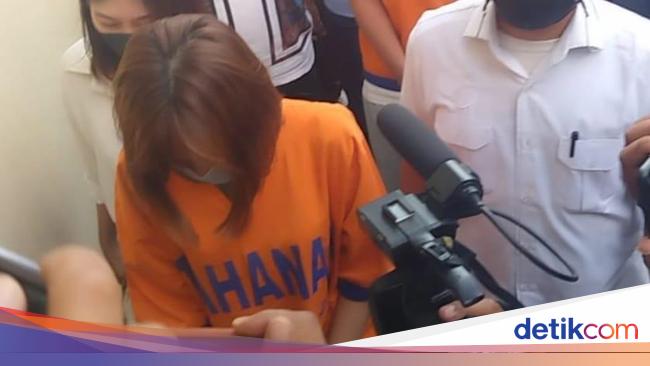 Polisi Sebut Pemeran Wanita Video Kebaya Merah Punya Kepribadian Ganda