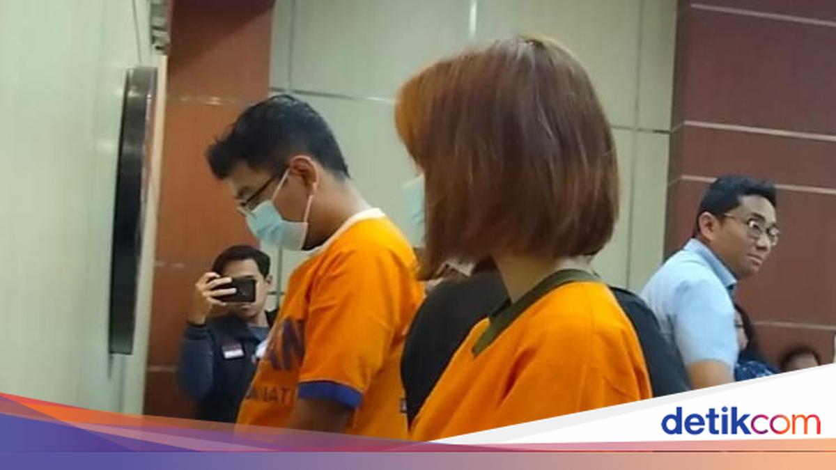Pemeran Video Mesum Kebaya Merah Kini Berbaju Orange