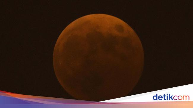 NASA Prediksi Manusia Bisa Menetap di Bulan pada Dekade Ini