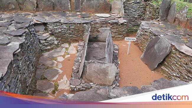 Kenapa Fosil Manusia Purba Kaki Gunung Ciremai Nilhil Ditemukan?