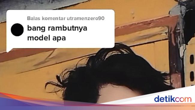 10 Foto TikTokers Alif Si Dilan Cepmek yang Viral Jadi Meme Kamu Nanya