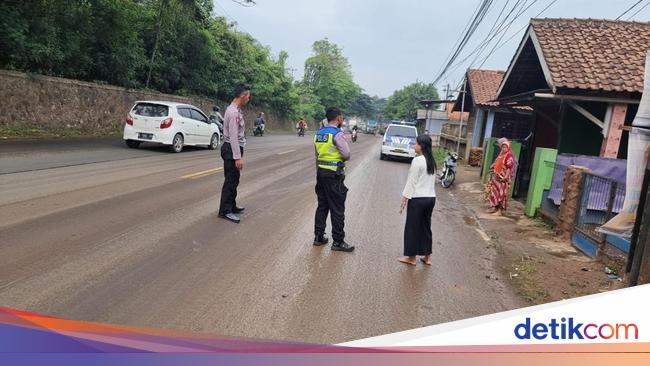 Pemotor Tewas Kecelakaan di Jalur 'Tengkorak' Cilegon-Serang