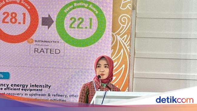 Pertamina Dukung RI Capai Target Emisi Nol Bersih pada 2060