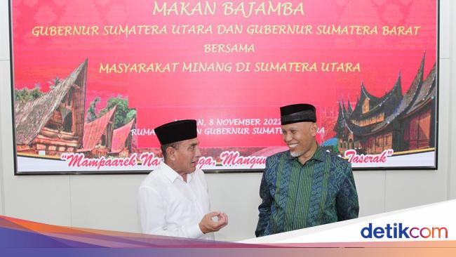 Mahyeldi Minta Warga Minang di Sumut Doakan Edy Maju Jadi Gubsu Lagi