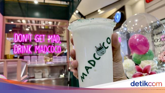 Cobain Segarnya Mad Coco Milik Titan Tyra yang Hits di Jakarta