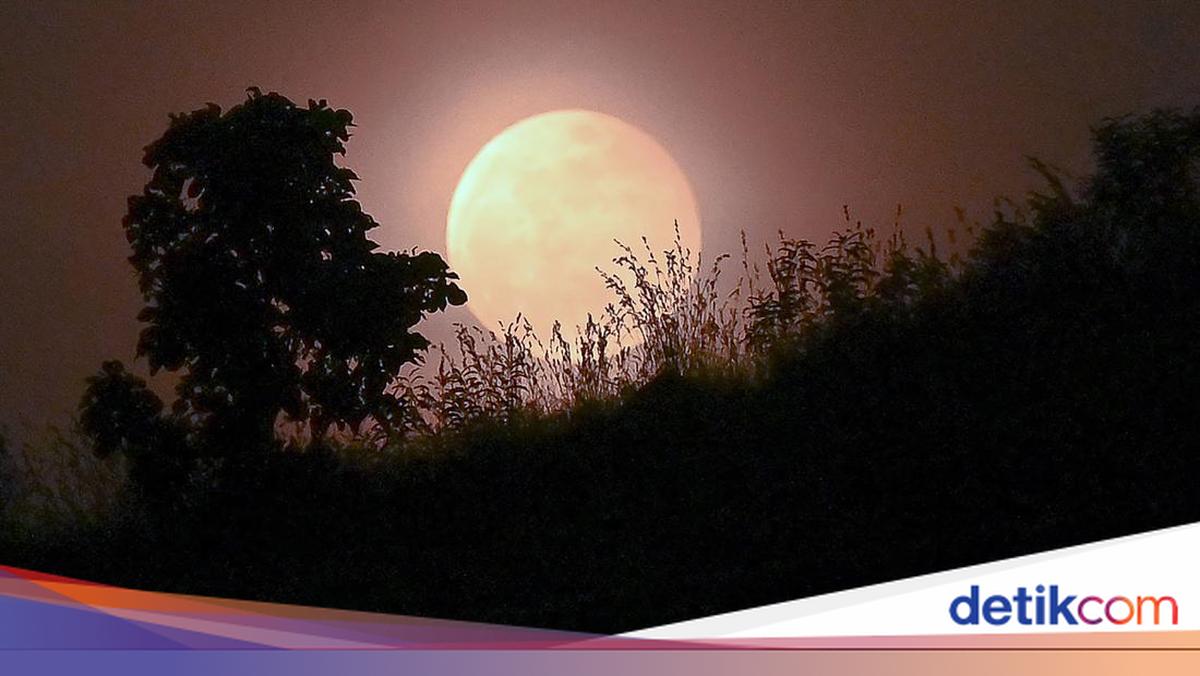 Proses Terjadinya Gerhana Bulan dan Jenisnya, Saat Langit jadi Redup