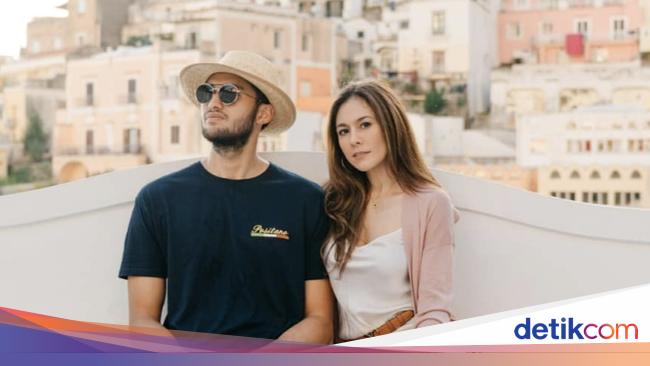 Kata Wulan Guritno Disinggung Rencana Nikah dengan Sabda Ahessa