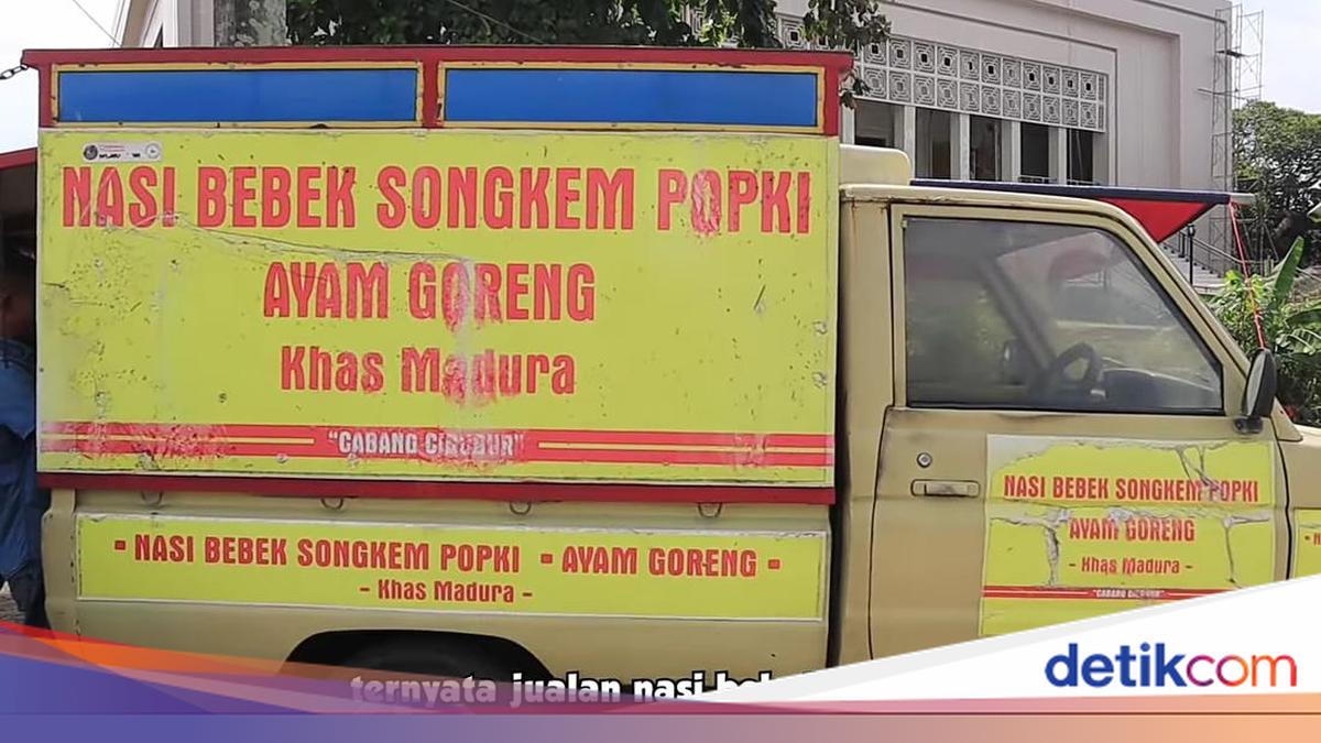 5 Mobil Toko yang Viral Ini Jadi Favorit Para YouTuber, Ada Warmindo!