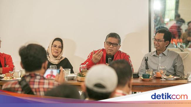 Hasto Sebut Megawati Tak Kejar Tayang Soal Pengumuman Capres