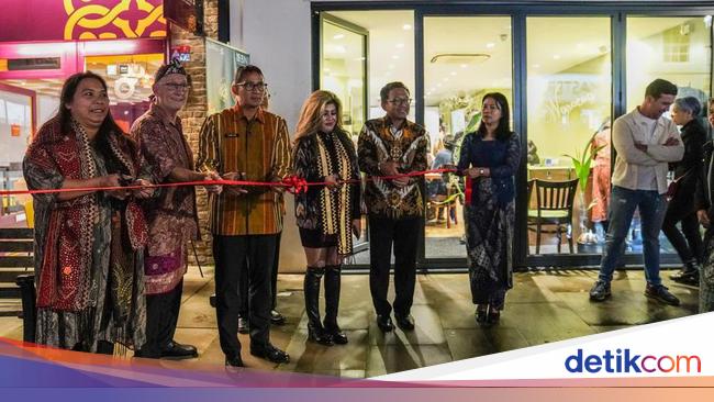 Waroeng Windsor, Indonesian Street Food di London