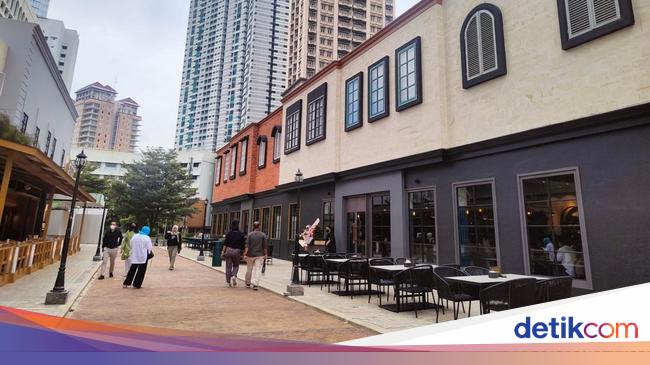Mengenal Apa Itu Alfresco Dining Retail yang Sedang Hits di Jakarta