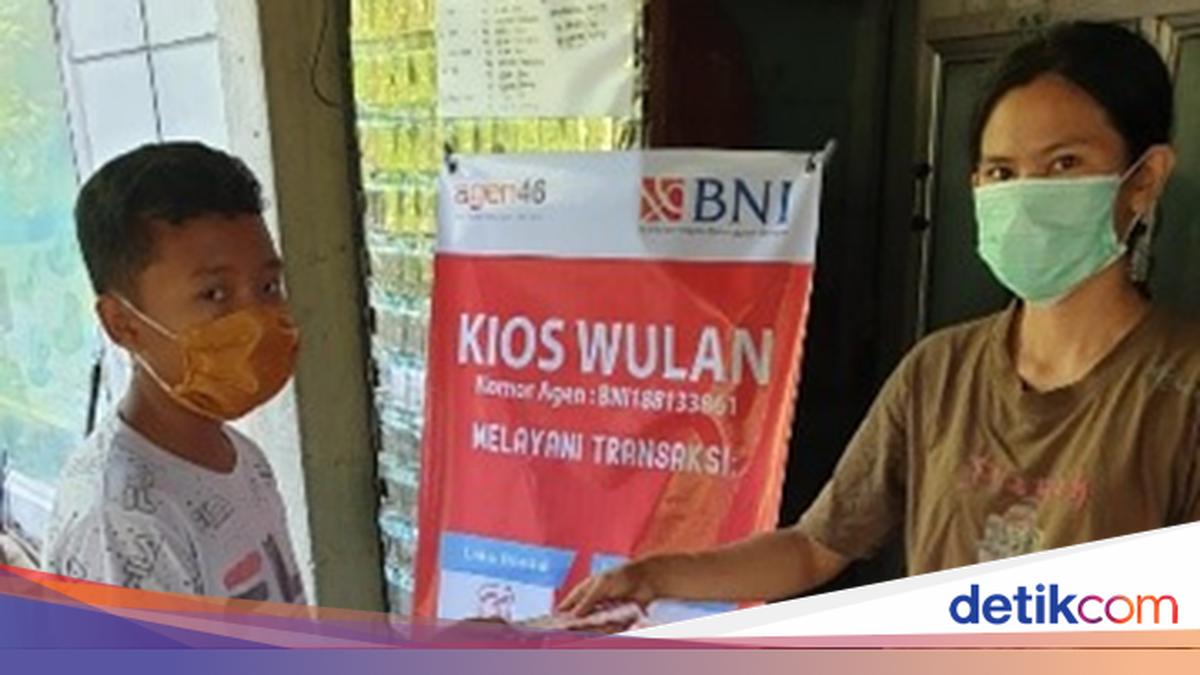 Jadi BNI Agen46, Pelaku Usaha Bisa Bantu Akses Perbankan di Wilayah 3T