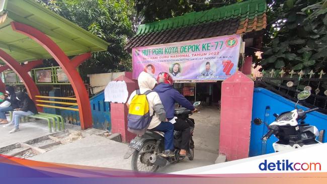 Ortu Siswa Tak Masalah SDN Pocin 1 Dipindah, Minta Dibuatkan Gedung Baru