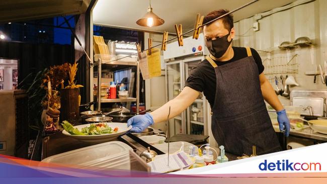 Contoh Proposal Usaha Makanan Lengkap dengan Poin-poinnya