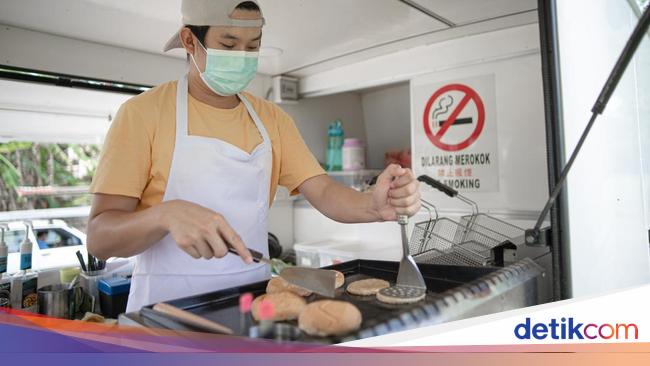 Ini Kisaran Modal Awal Usaha Makanan Pakai Mobil Moko