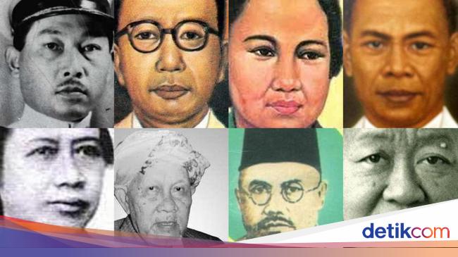 Terbaru! Ini 15 Pahlawan Nasional Asal Jawa Barat dan Profilnya