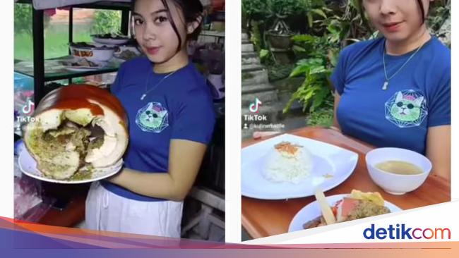 Ini 5 Penjual Babi Guling di Bali yang Viral di Medsos