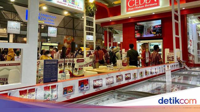 750 Perusahaan Kuliner dari 27 Negara Ramaikan SIAL Interfood 2022