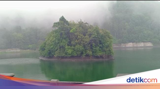 Legenda Telaga Sarangan Magetan, Tempat Kiai dan Nyai Pasir Moksa