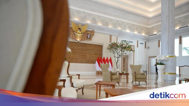 Komentar Jokowi untuk Terminal VVIP Bandara Bali: Bagus, Bagus, Bagus