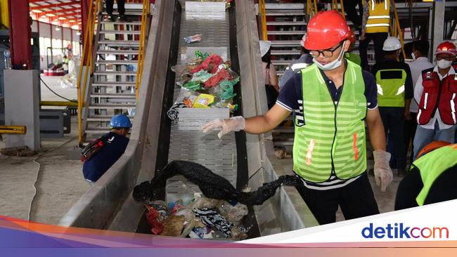 Pemkot Denpasar Putus Kontrak PT Bali CMPP karena Tak Becus Kelola Sampah
