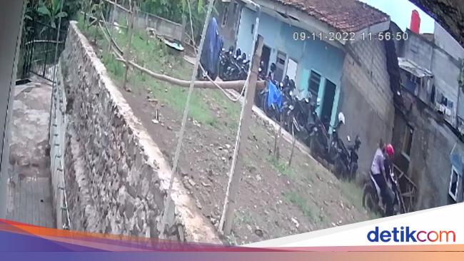 Viral Pencuri Motor di Bogor Libatkan Wanita dan Bocah, Polisi Selidiki