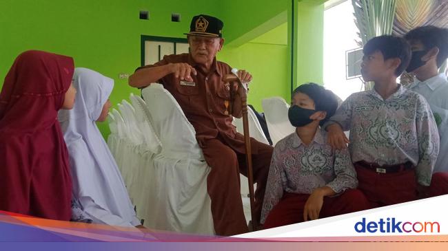 Kisah Veteran Mantan Anak Buah Slamet Riyadi Asal Klaten