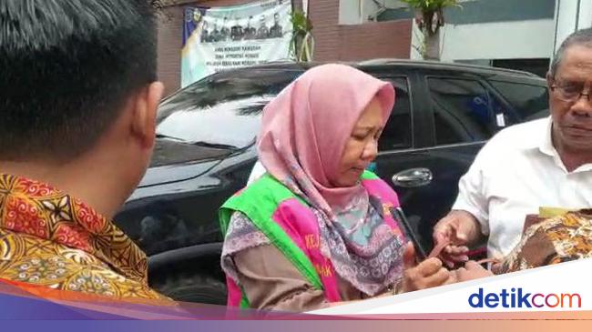 Korupsi Pengadaan Perabot, Mantan Kadis PPKB Sumut Jadi Tersangka